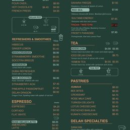 DELAH COFFEE - Updated April 2025 - 182 Photos & 85 Reviews - 450 ...