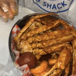 RED CLAWS CRAB SHACK - Updated March 2025 - 150 Photos & 143 Reviews ...