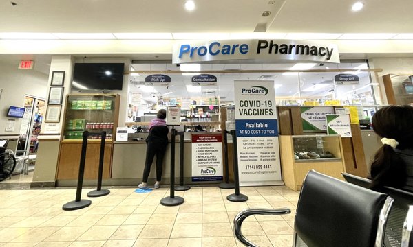 PROCARE PHARMACY - Updated December 2025 - 15 Reviews - 9191 ...