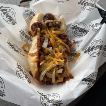 STEVE’S HOT DOGS CHESTERFIELD - Updated May 2025 - 40 Photos & 22 ...