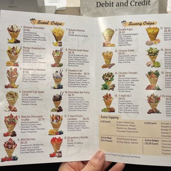 T-SWIRL CRÊPE - Updated June 2024 - 808 Photos & 446 Reviews - 150 N ...