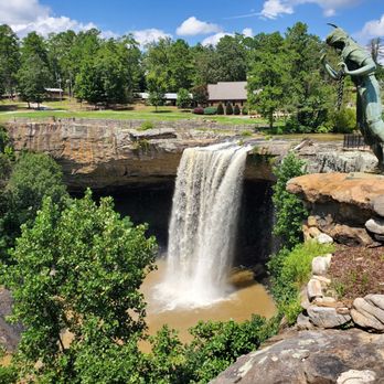 NOCCALULA FALLS PARK & CAMPGROUNDS - Updated August 2024 - 415 Photos & 87 Reviews - 1500 ...