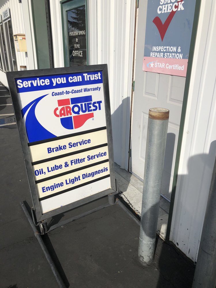 PAYLESS SMOG & MUFFLER - Updated January 2026 - 8518 Church St, Gilroy ...