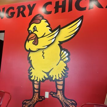 ANGRY CHICKZ - Updated March 2025 - 127 Photos & 122 Reviews - 1021 ...