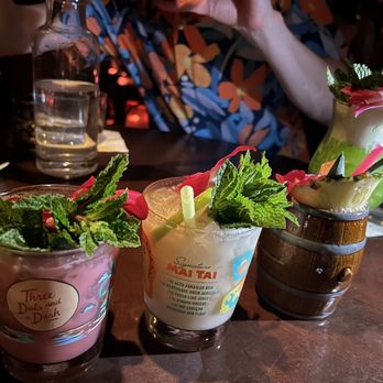 THREE DOTS AND A DASH - 5413 Photos & 3883 Reviews - 435 N Clark St ...