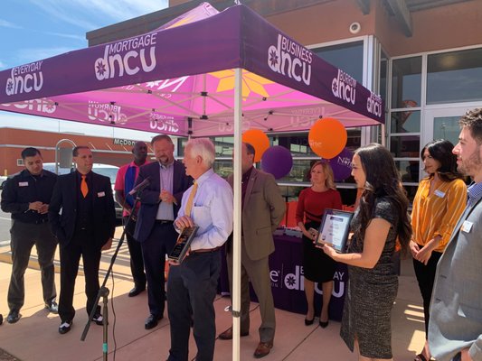 DEL NORTE CREDIT UNION - RIO RANCHO FINANCIAL CTR - Updated October ...