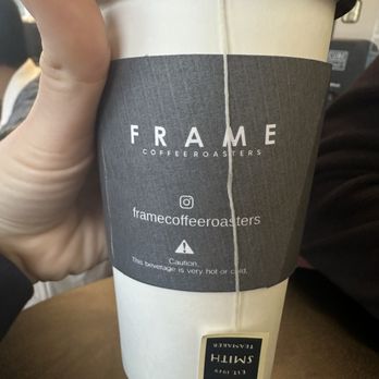 FRAME COFFEE ROASTERS - Updated March 2024 - 184 Photos & 105 Reviews ...