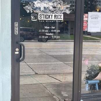 STICKY RICE LAO STREET FOOD - Updated September 2024 - 2684 Photos ...