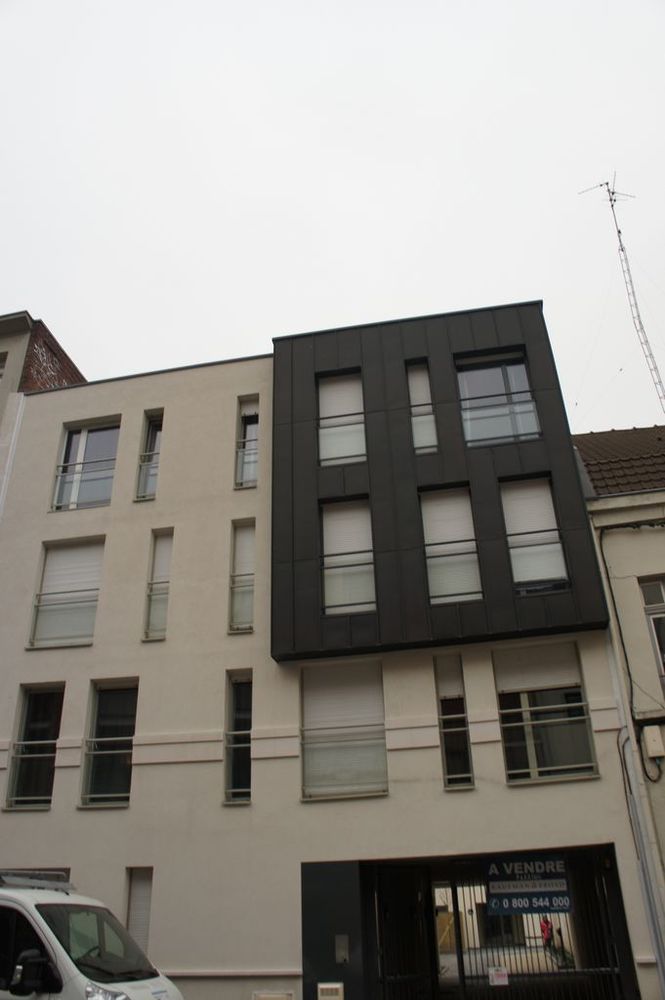 SERGIC RÉSIDENCES WICAR - Updated September 2024 - 77 rue Meurein ...