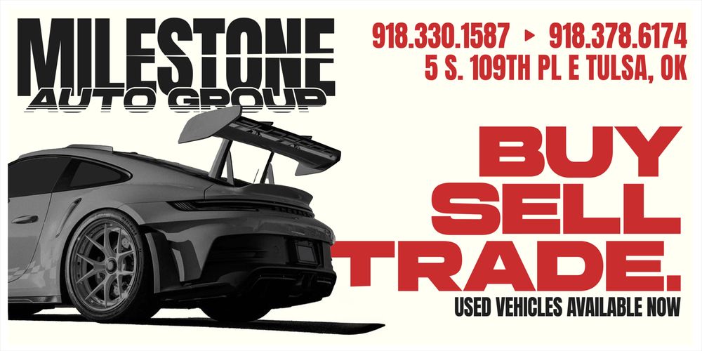 Milestone Auto Group, Tulsa | Roadtrippers