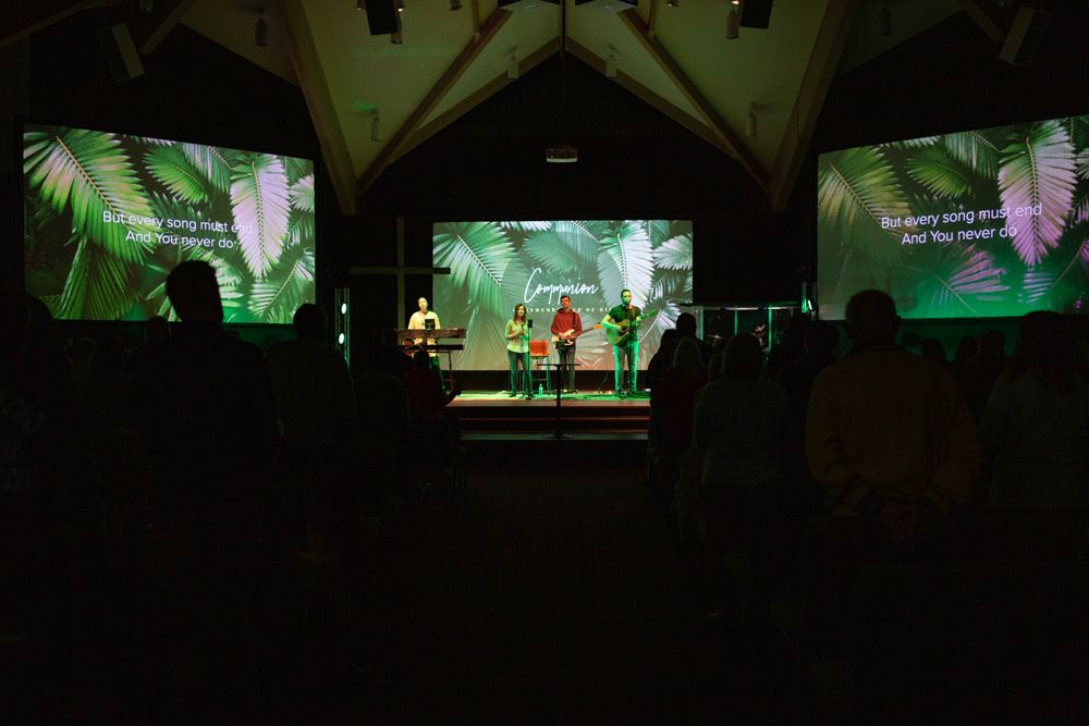CHRISTIAN COMMUNITY CHURCH - Updated March 2026 - 5586 Olentangy River ...