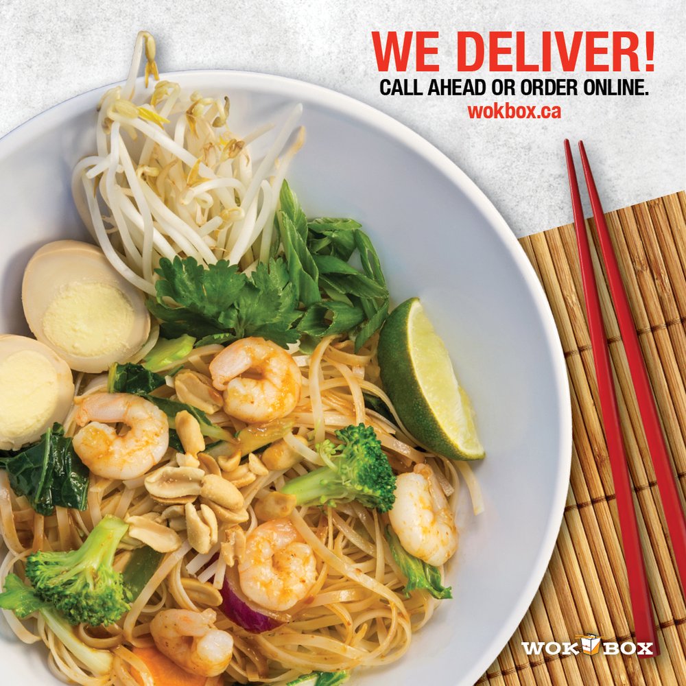 WOKBOX - Updated December 2025 - 16 Photos - 185-3393 Portage Avenue ...