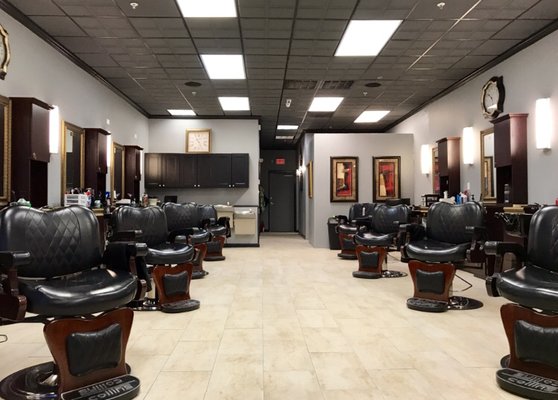 FISHHAWK BARBER SHOP - Updated December 2025 - 45 Photos & 23 Reviews ...