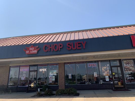 Chop Suey St Louis