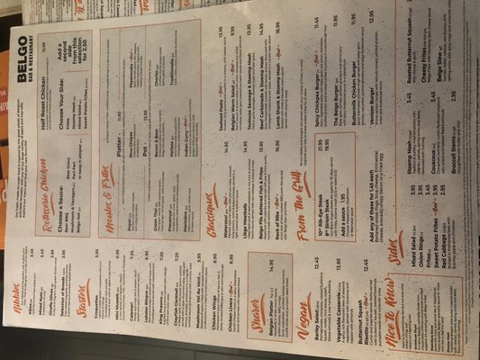 BELGO KING’S CROSS - Updated July 2025 - 31 Photos - 1 King's Cross ...