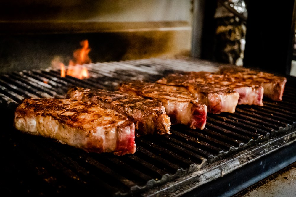 CHAR STEAK & LOUNGE - Updated October 2024 - 252 Photos & 229 Reviews ...