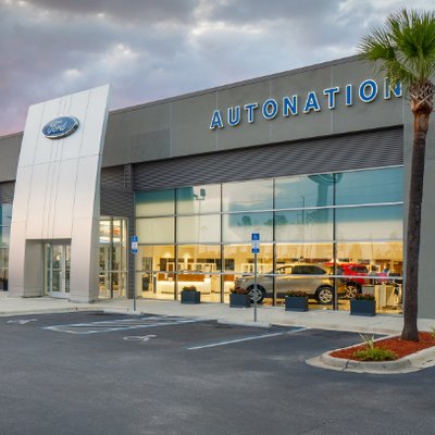 AUTONATION FORD PANAMA CITY - Updated December 2025 - 30 Photos & 91 ...