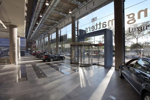 MERCEDES-BENZ MANHATTAN - 60 Photos & 260 Reviews - 770 11th Ave, New ...