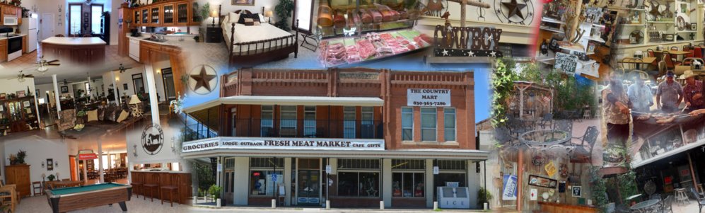 THE COUNTRY MART - Updated May 2025 - 11 Photos - 7390 Cr 525, D Hanis ...