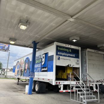 GOODWILL DONATION EXPRESS CENTER - Updated December 2025 - 3200 ...