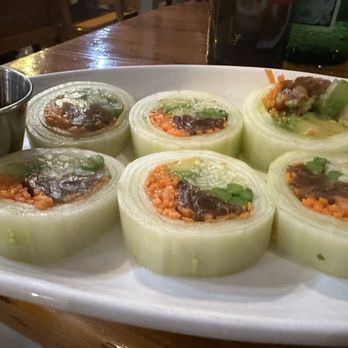 RISE SUSHI - CREATIVE ASIAN CUISINE & BAR - Updated December 2024 - 600 ...