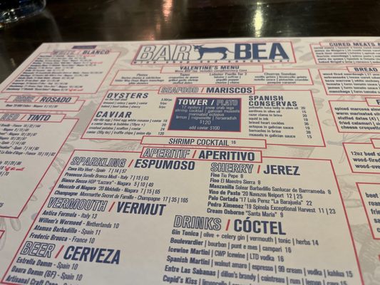 BAR BEA - Updated December 2025 - 242 Mary Street, Niagara-on-the-Lake ...