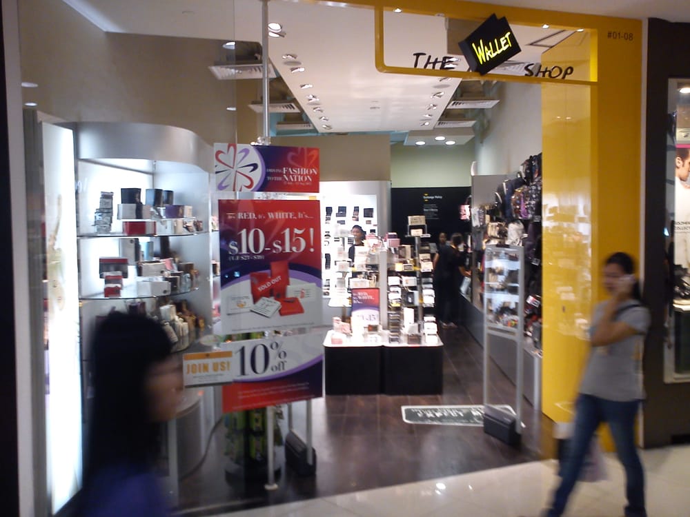 THE WALLET SHOP - Updated October 2025 - 21 Choa Chu Kang Avenue 4, #01 ...