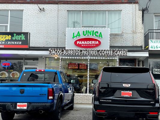 LA UNICA PANADERIA - Updated October 2025 - 14 Photos - 850 Wilson Avenue, North York, Ontario ...