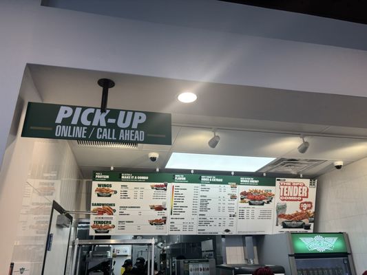 WINGSTOP - Updated July 2025 - 16 Photos & 16 Reviews - 2305 Delaware ...