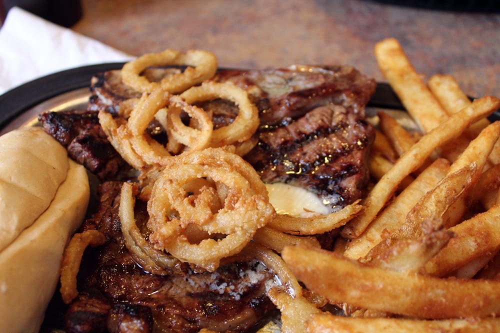 CINDERS CHARCOAL GRILL - 16 Photos & 18 Reviews - 1002 N Main St ...