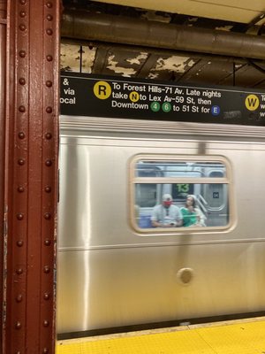 THE R TRAIN - Updated July 2025 - 79 Photos & 111 Reviews - Forest ...