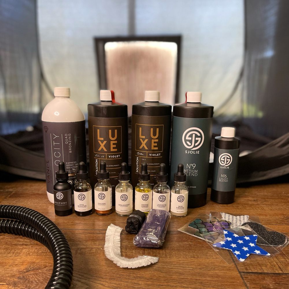 HIGH SIERRA MOBILE SPRAY TANNING - Updated January 2025 - Request an ...