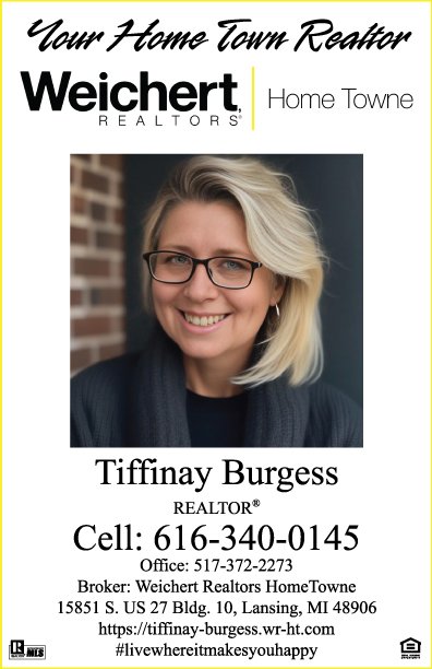 TIFFINAY BURGESS - WEICHERT REALTOR - Yelp