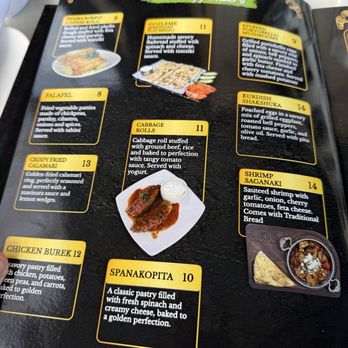 MARIDA MEDITERRANEAN RESTAURANT - Updated December 2025 - 131 Photos ...