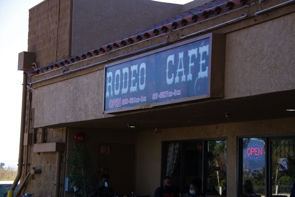 RODEO CAFE - Updated October 2024 - 348 Photos & 421 Reviews - 505 S ...