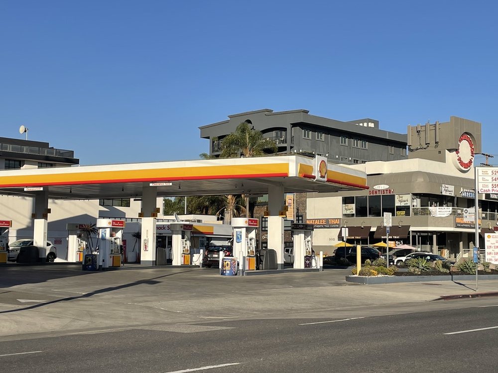 SHELL - Updated January 2026 - 16 Reviews - 391 S Robertson Blvd ...