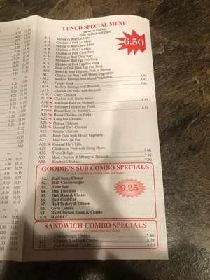 GOODIES RESTAURANT & CARRYOUT - Updated December 2024 - 10 Photos & 25 ...