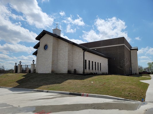 ST MICHAEL THE ARCHANGEL CATHOLIC CHURCH - Updated October 2025 - 30 ...