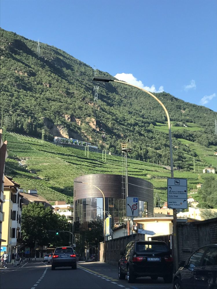 FUNIVIA DEL RENON - Updated June 2024 - Via Renon 12, Bolzano, Italy ...