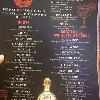 FIVE BUCKS DRINKERY - Updated March 2025 - 34 Photos & 28 Reviews ...
