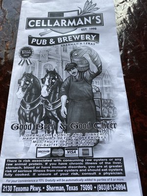 CELLARMAN’S PUB & BREWERY - Updated July 2024 - 131 Photos & 172 ...