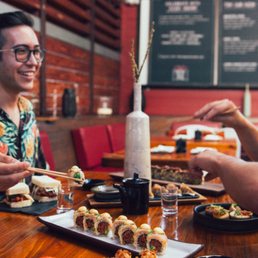 AZUKI SUSHI - Updated October 2025 - 6074 Photos & 3509 Reviews - 2321 ...