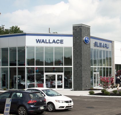 WALLACE SUBARU OF BRISTOL - Updated October 2025 - 10 Photos & 22 ...