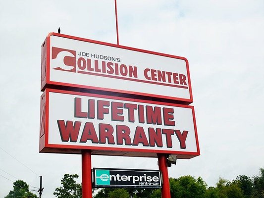 JOE HUDSON’S COLLISION CENTER - Updated December 2025 - 18 Photos & 21 ...