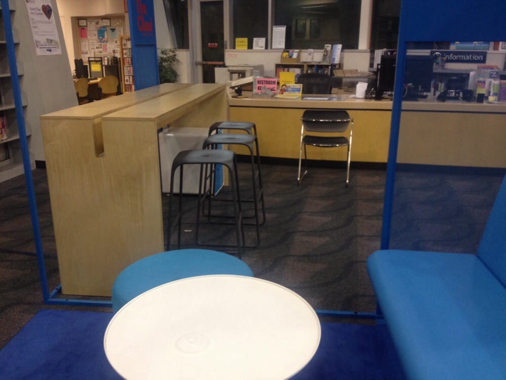 MARK TWAIN BRANCH LIBRARY - Updated August 2025 - 9621 S Figueroa St ...