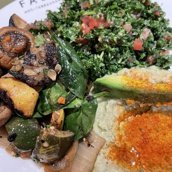 FADI’S MEDITERRANEAN GRILL - MEMORIAL - Updated January 2026 - 253 ...