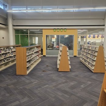 CUYAHOGA COUNTY PUBLIC LIBRARY - GARFIELD HEIGHTS - Updated December ...