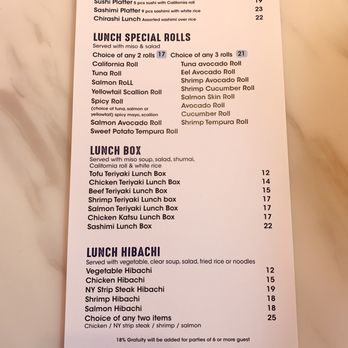 TAKU JAPANESE STEAKHOUSE - Updated December 2024 - 212 Photos & 102 ...