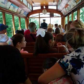CONNECTICUT TROLLEY MUSEUM - Updated October 2025 - 156 Photos & 38 ...