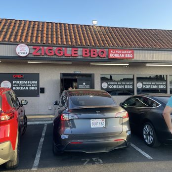 ZIGGLE KOREAN BBQ - Updated May 2025 - 811 Photos & 663 Reviews - 12300 ...